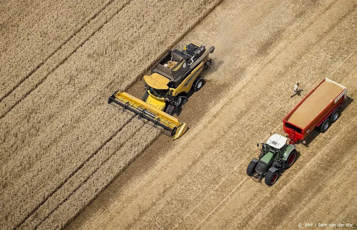Graan duurder na dreigende taal Rusland over scheepvaart Oekraïne