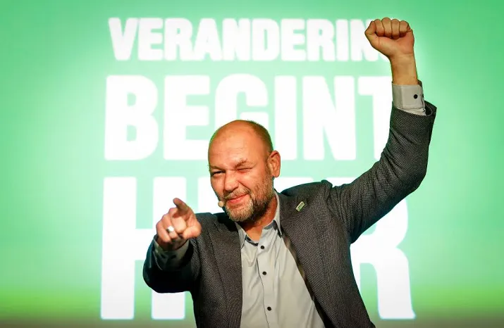 GroenLinks definitief grootste in Amsterdam