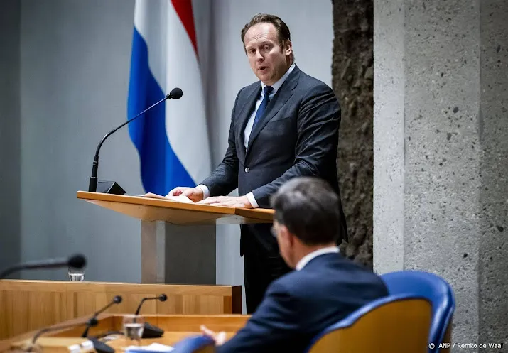 Heerma: in deze tijd hebben we politiek met visie nodig