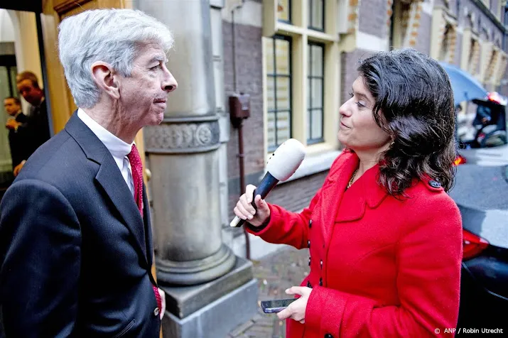 Hella Hueck nieuwe hoofdredacteur EW Magazine