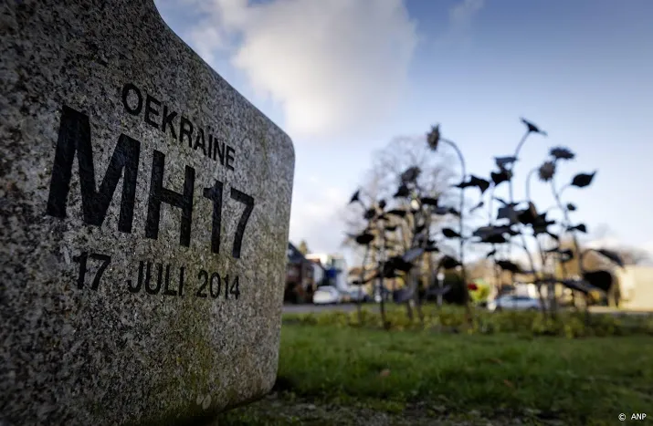 Herdenking ramp met MH17 opnieuw digitaal