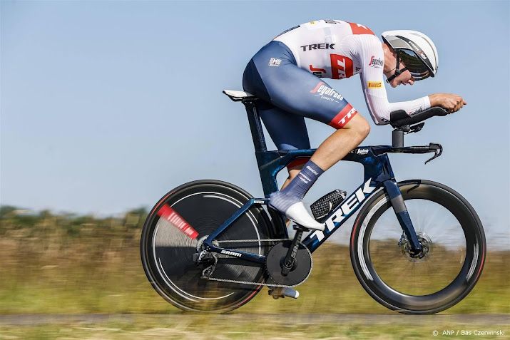 Hoole ook komende twee jaar bij wielerploeg Lidl-Trek