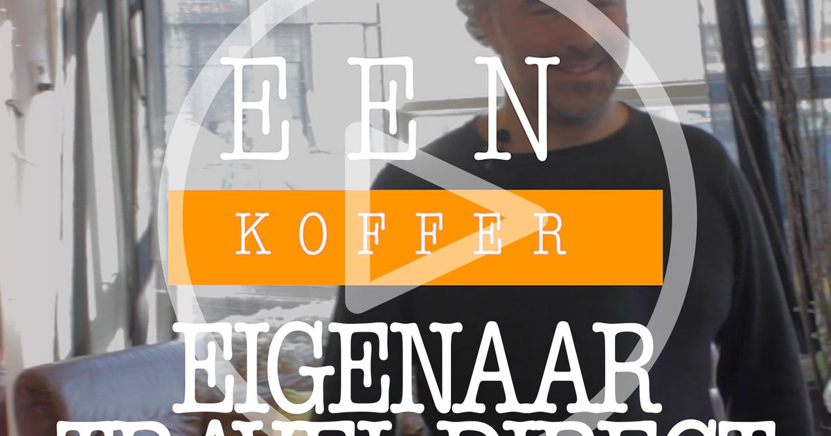 Kijken in de koffer van: Justin Jansen van Travel Direct