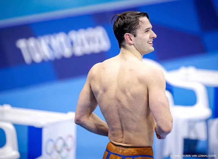 Kamminga is 'extreem blij' met tweede zilver op Spelen