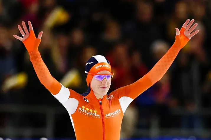 Kramer en Wüst leiden kansrijke schaatsploeg