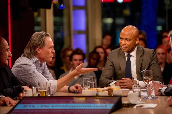 Laatste week Humberto Tan bij RTL Late Night
