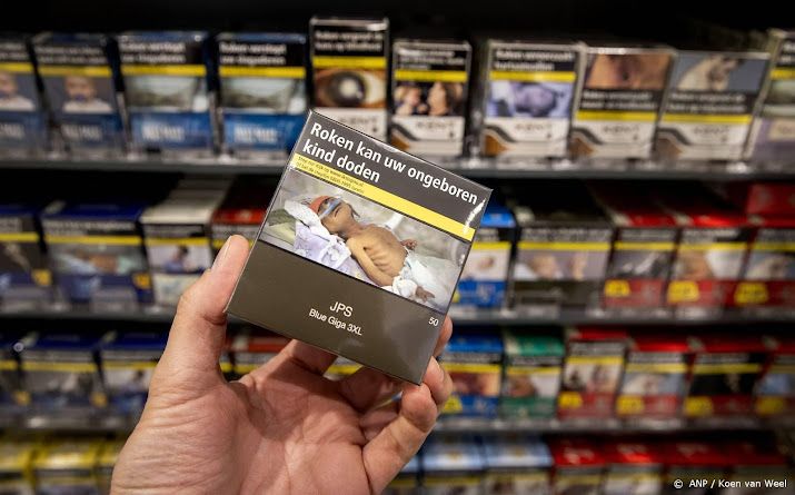 Longarts De Kanter: per direct alle sigaretten uit de schappen