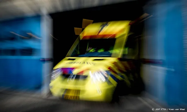 Man dood na aanrijding op N2 bij Eindhoven