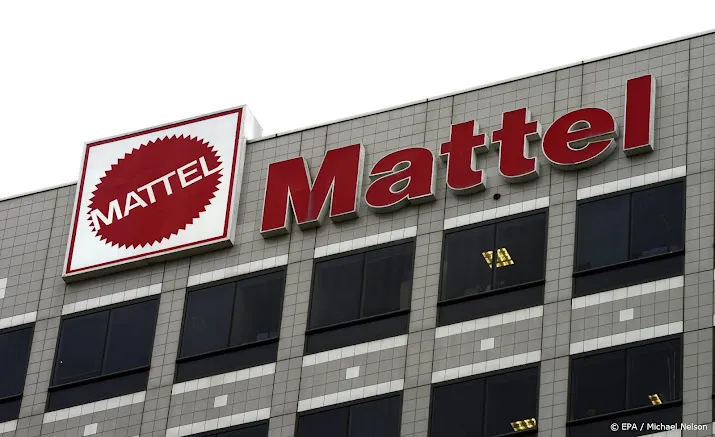 Mattel gaat SpaceX-ruimtevaartspeelgoed maken