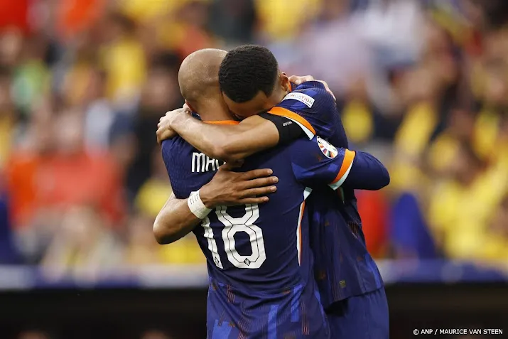 Meer dan zes miljoen mensen zien Oranje winnen