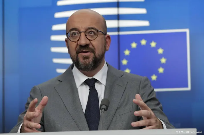 Michel: EU ook bereid Russisch goud te weren