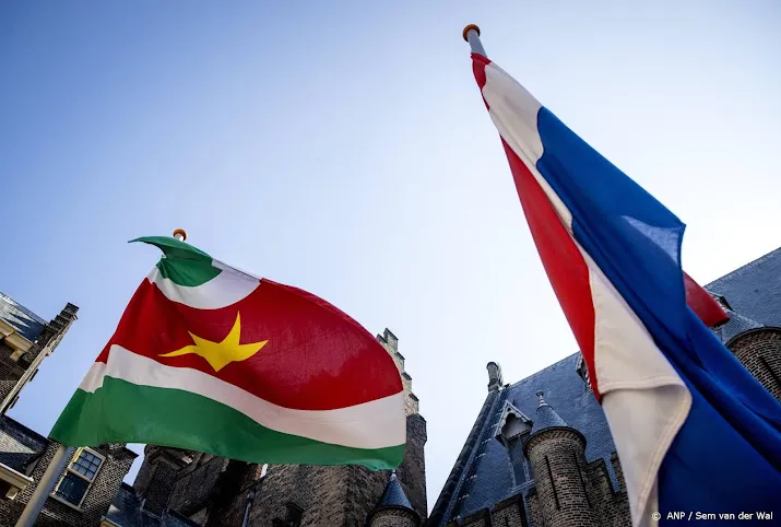 Na 14 jaar weer bezoek Nederlandse premier aan Suriname