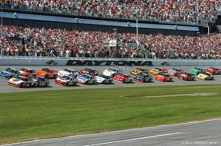 Nascar-circuit in VS gaat weer beginnen met 7 races in 11 dagen