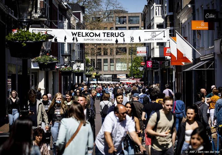 Nederland heeft 17,5 miljoen inwoners