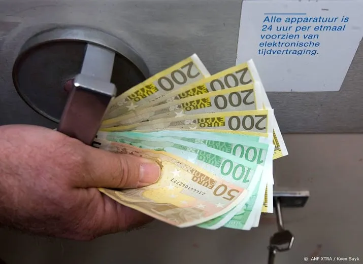 Nieuwe biljetten van 100 en 200 euro