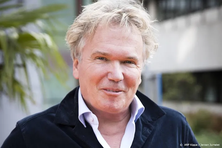 NOS in gesprek met Tom Egbers, presentatie nog onduidelijk