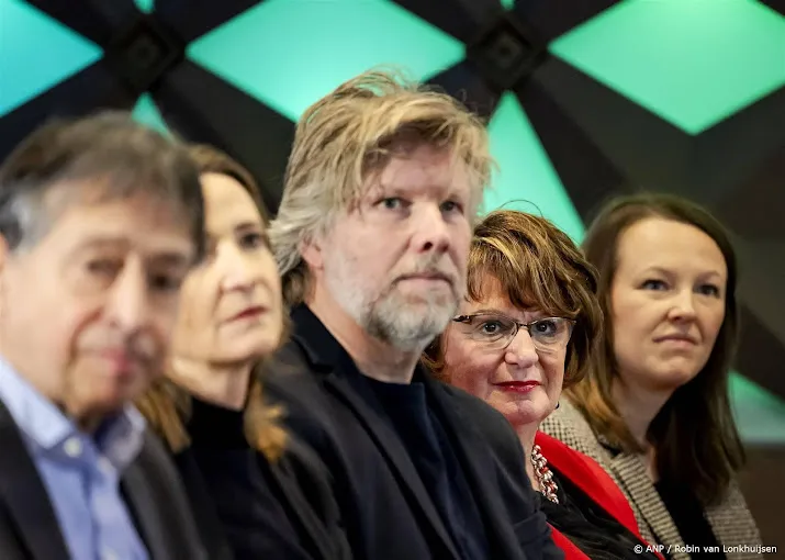 NPO-baas Leeflang: vertrouwen bij publieke omroepen moet groeien