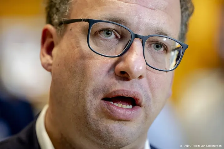 NS-directeur Koolmees: we hebben reizigers tekort gedaan