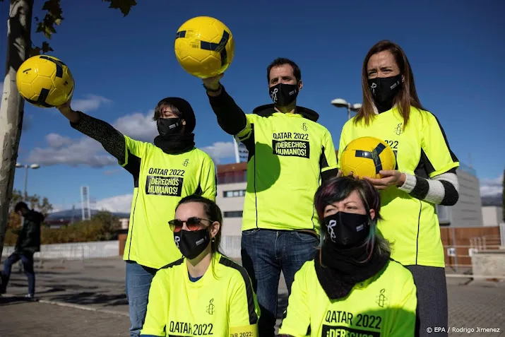 NVJ waarschuwt Nederlandse media na journalistenincident in Qatar