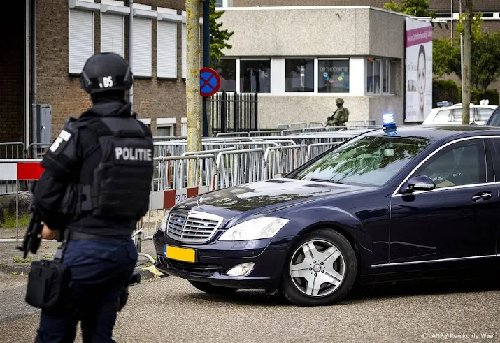 OM: 23-jarige neef van Taghi hervat drugshandel vanuit cel