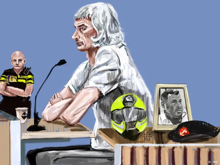 OM eist 12 jaar cel en tbs tegen chauffeur die motoragent doodreed