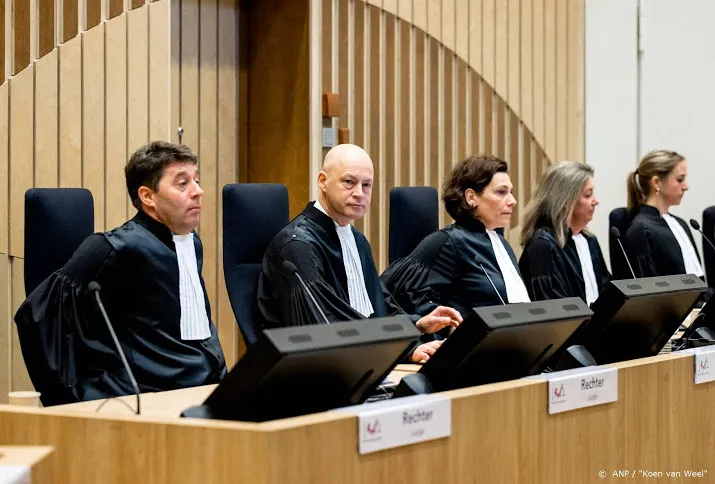OM wil dat rechtbank naar reconstructie MH17-toestel gaat kijken