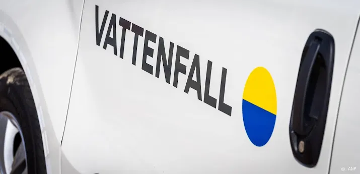 Oplichters stelen gegevens van honderden klanten van Vattenfall