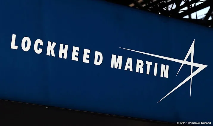 Orderboek defensieconcern Lockheed Martin naar record