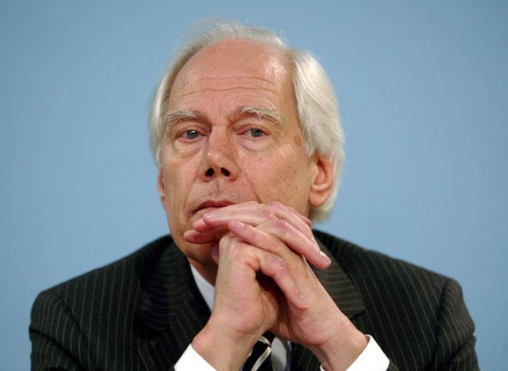 Oud-journalist Eef Brouwers (79) overleden