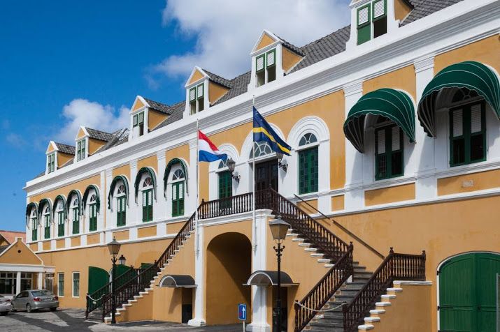 Parlement Curaçao: Venezuela hef blokkade op