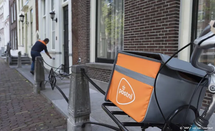 PostNL verwacht vertraging bij post en pakketten vanwege storm