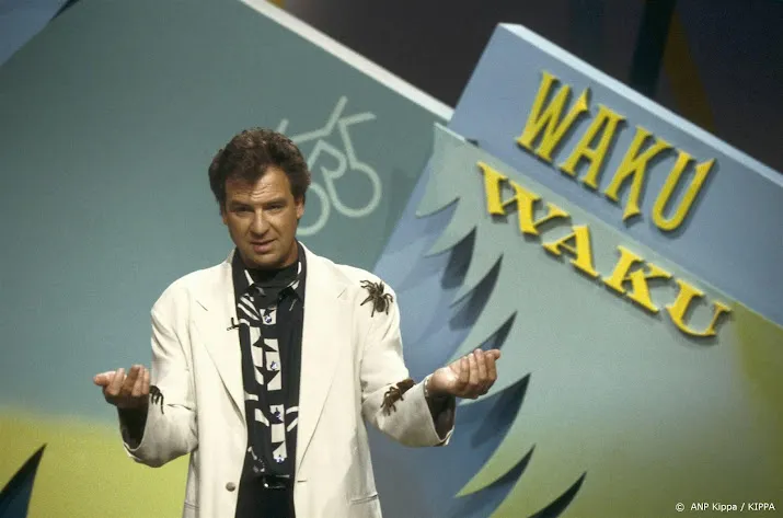 Presentator Rob Fruithof (71) overleden