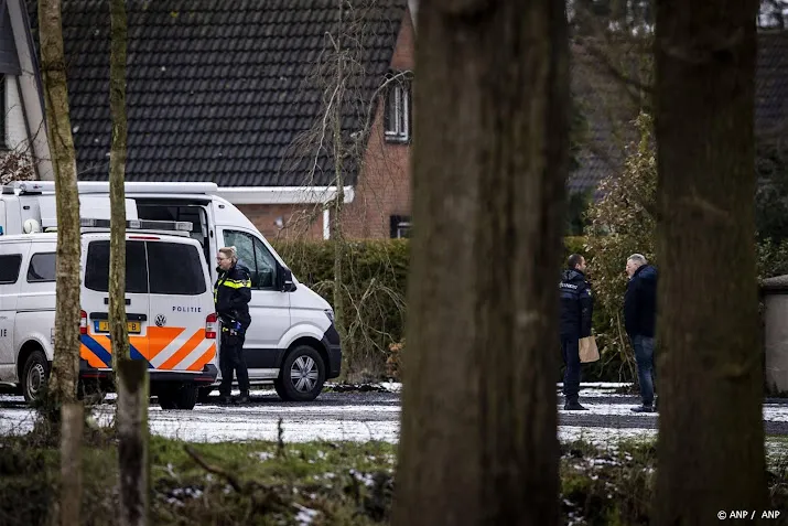 Rechter besluit of verdachte fataal geweld Weiteveen in cel blijft