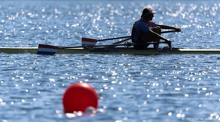 Roeiers kunnen in negen finales zorgen voor historische WK