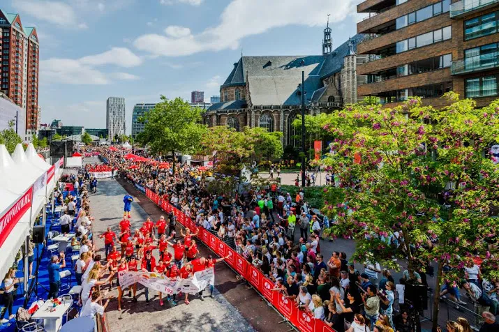 Roparunners rennen 5 miljoen euro bij elkaar