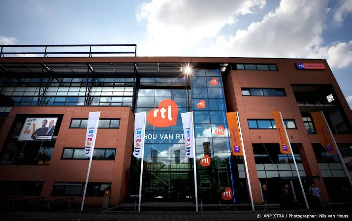 RTL Nederland blijft langer op Mediapark