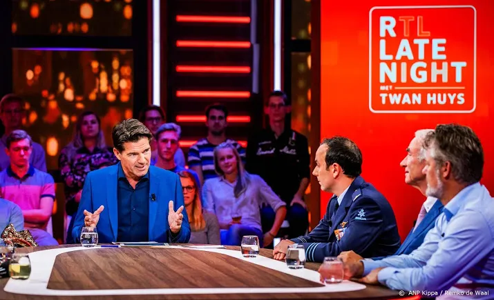 RTL stopt met RTL Late Night
