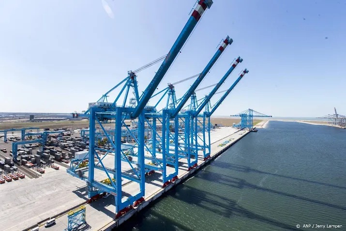 Russische schepen vanaf Pasen niet meer welkom in Rotterdam