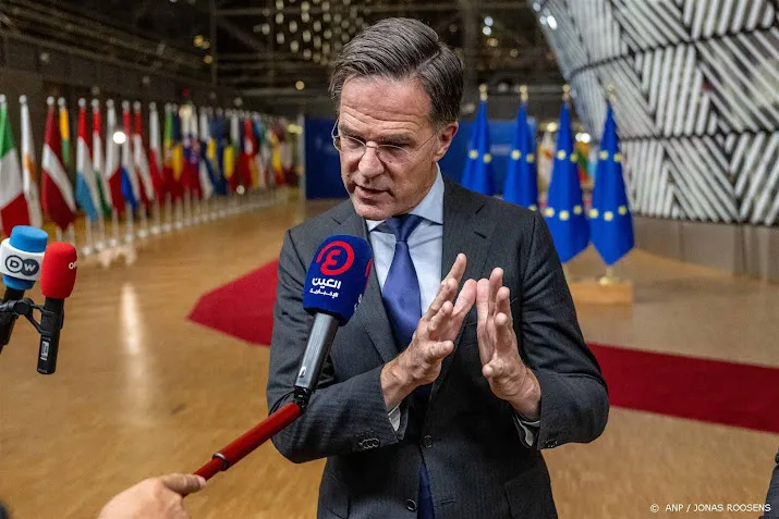 Rutte: geen kaasschaaf over EU-begroting, wel 'herprioriteren'