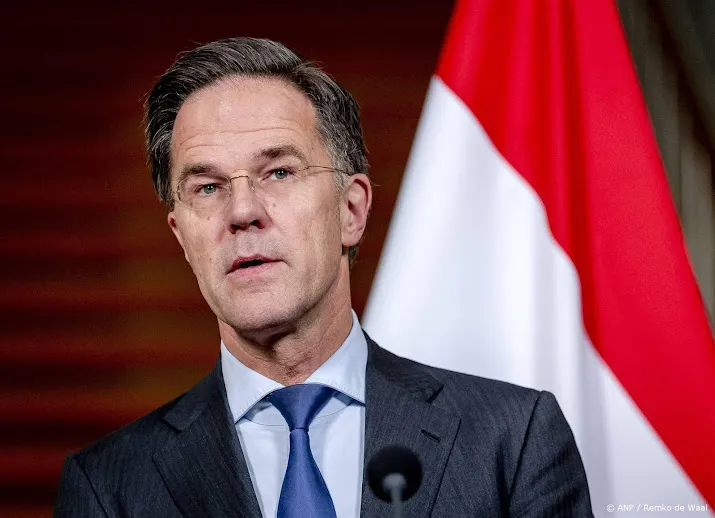 Rutte had 'zeer nuttig' gesprek om positie Netanyahu te begrijpen