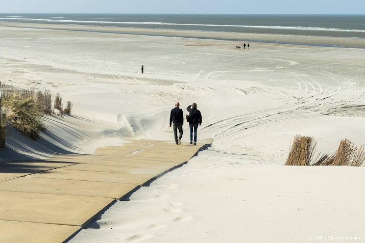Ruwe haai lijkt zich voort te planten rond Waddeneilanden
