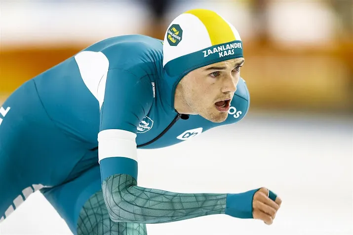 Schaatser Ramler keert terug naar de marathon