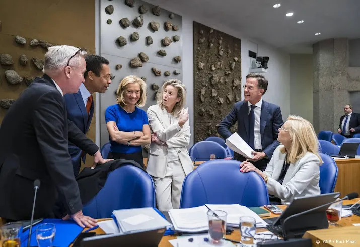 SCP-directeur: het ontbreekt kabinet en Kamer aan empathie