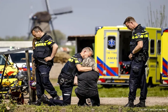 Slachtofferhulp hielp in 2023 bijna 19 procent meer slachtoffers