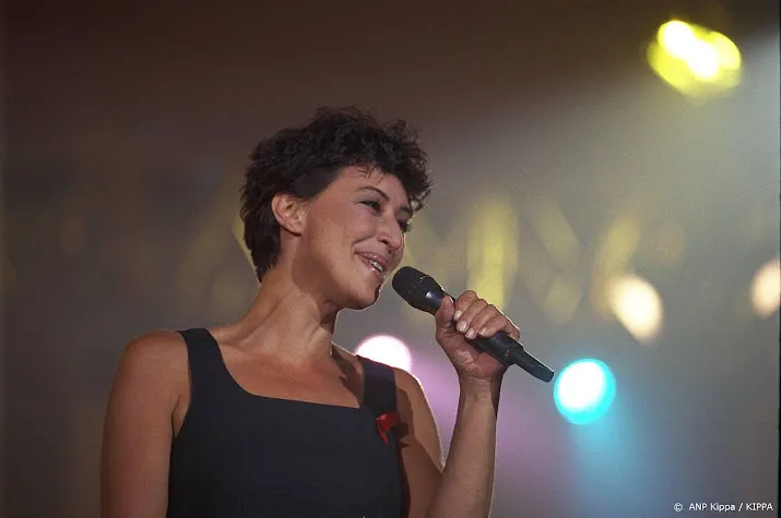 Songfestivalzangeres Heddy Lester (De Mallemolen) overleden