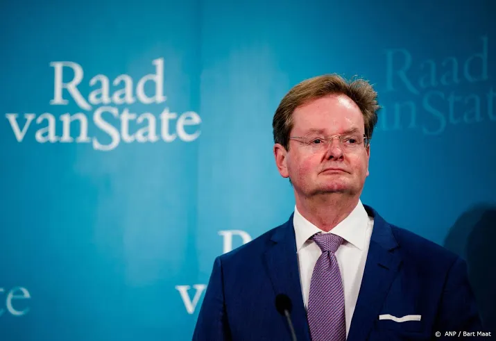 'Stevig' zelfonderzoek Raad van State naar rol toeslagenaffaire