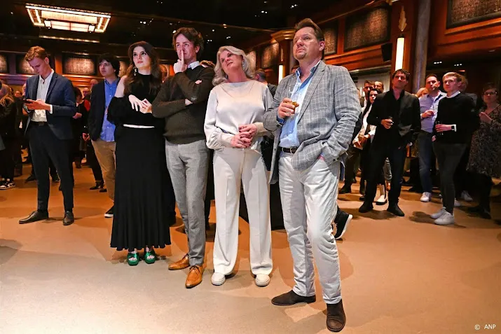 Stilte bij Forum voor Democratie na eerste domper Noord-Holland