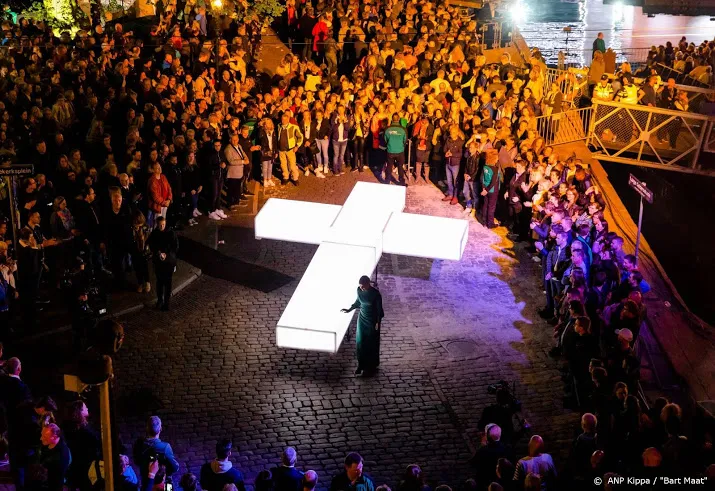 The Passion krijgt dit jaar ook Duitse versie The Passion krijgt dit jaar ook Duitse versie