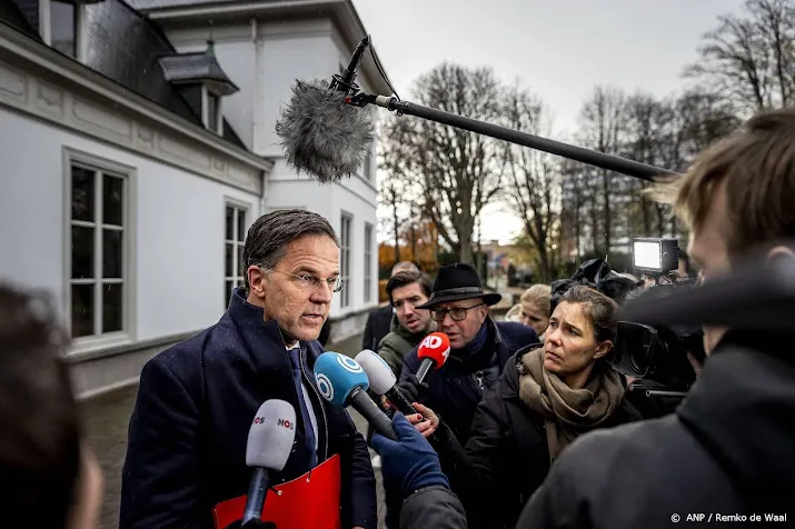 Toespraak Rutte: excuses slavernijverleden of toch (nog) niet