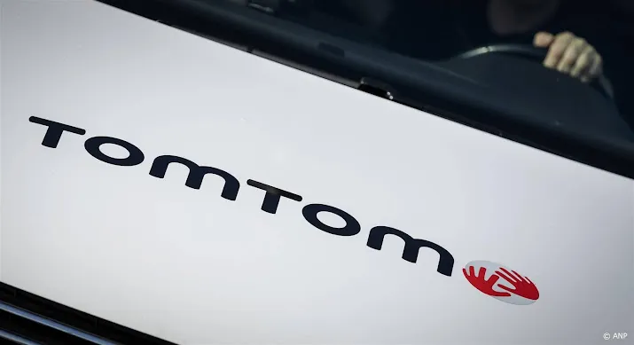 TomTom breidt samenwerking met Microsoft uit in nieuwe deal